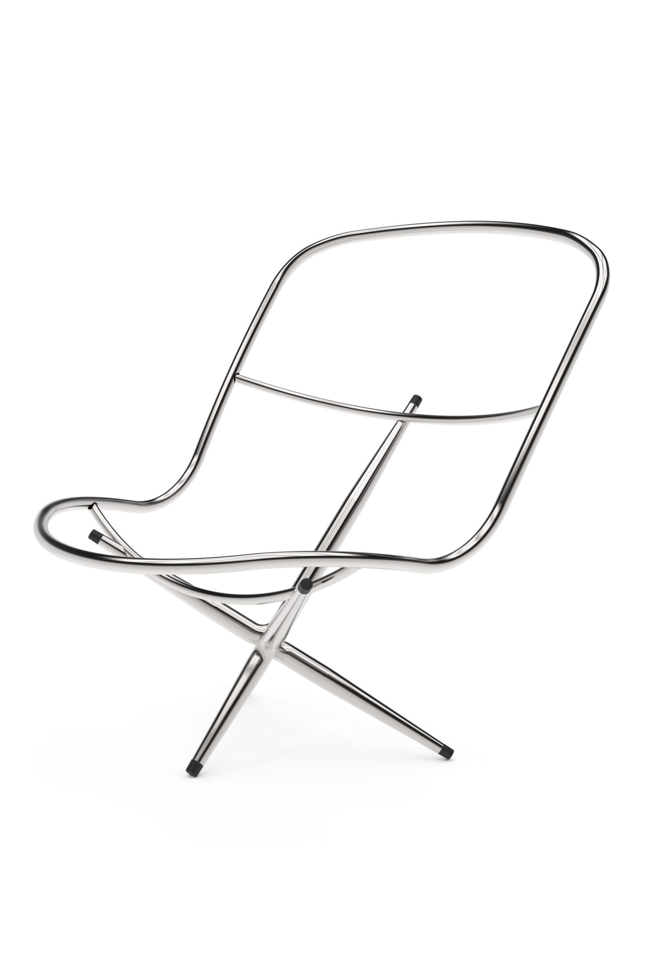 Metal Frames for Chairs and Tables - Tecno Line