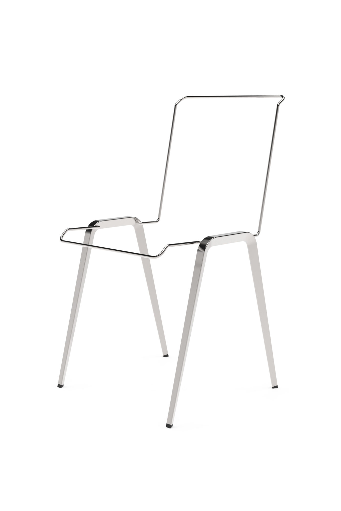 Metal Frames for Chairs and Tables - Tecno Line
